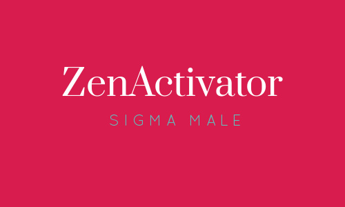 Free: Sigma Male Activator – ZenActivator